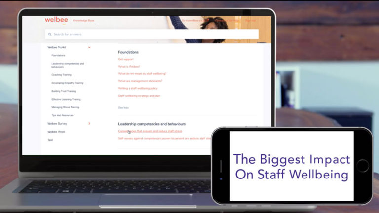 Welbee Toolkit – Welbee